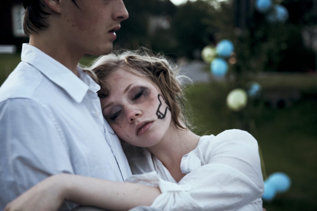 Det kommer aldrig att gå över | Folkets Bio