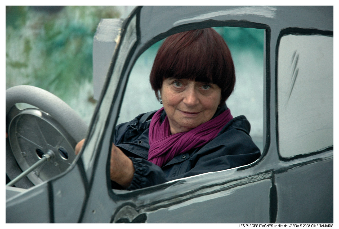 Agnès stränder | Folkets Bio