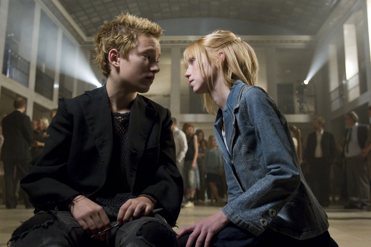 Min fröken är en utomjording | Folkets Bio