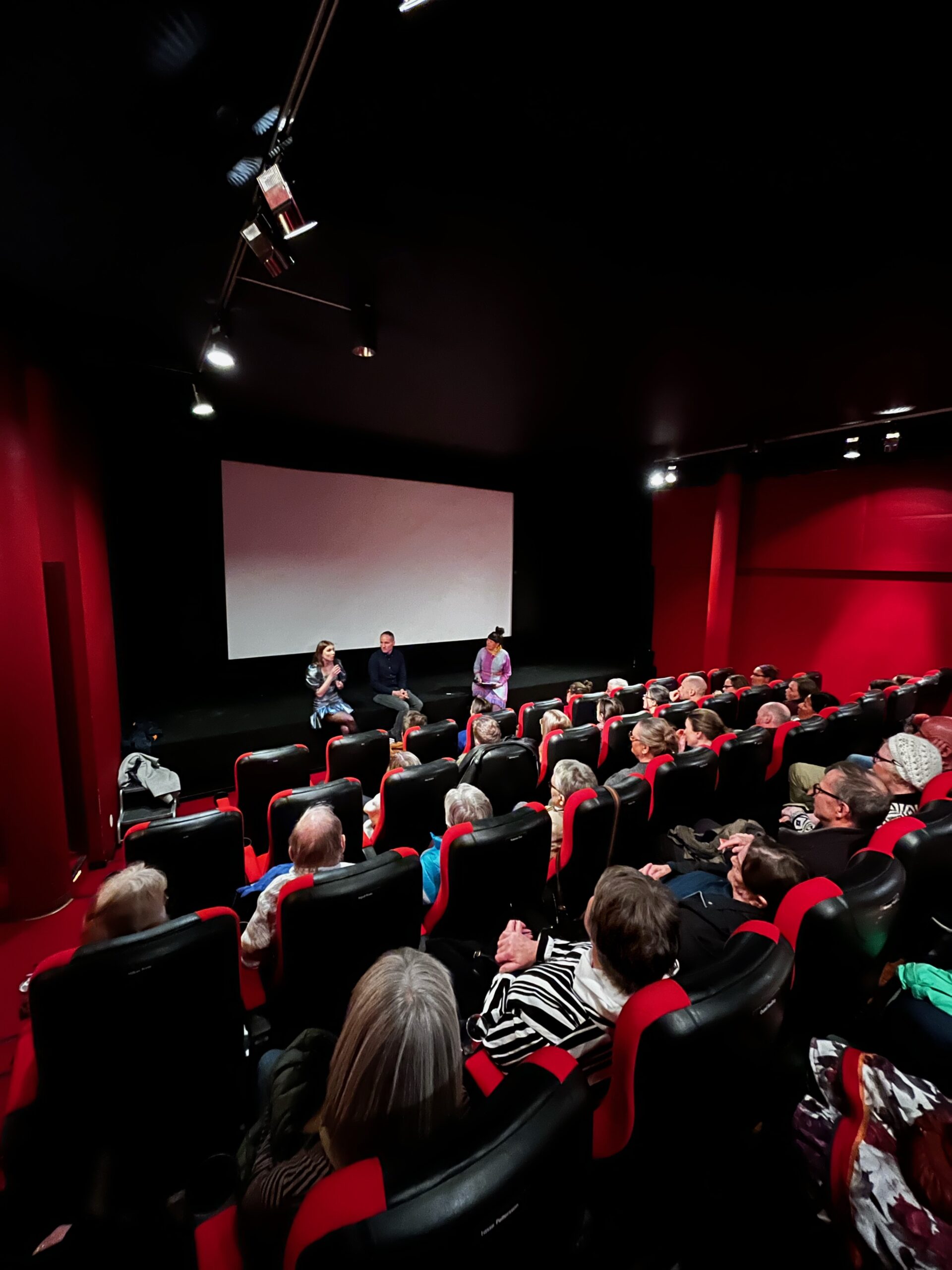 FOLKETS BIO 50 ÅR! | Folkets Bio